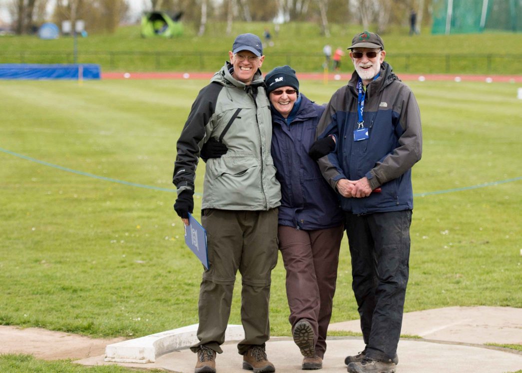 About Us - West Cheshire Athletic Club