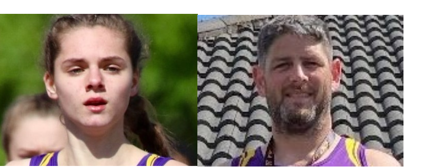 Press Report: Hat Trick for Imogen and Dave - West Cheshire Athletic Club