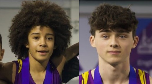 Press Report: Northern Titles for WCAC Duo - West Cheshire Athletic Club